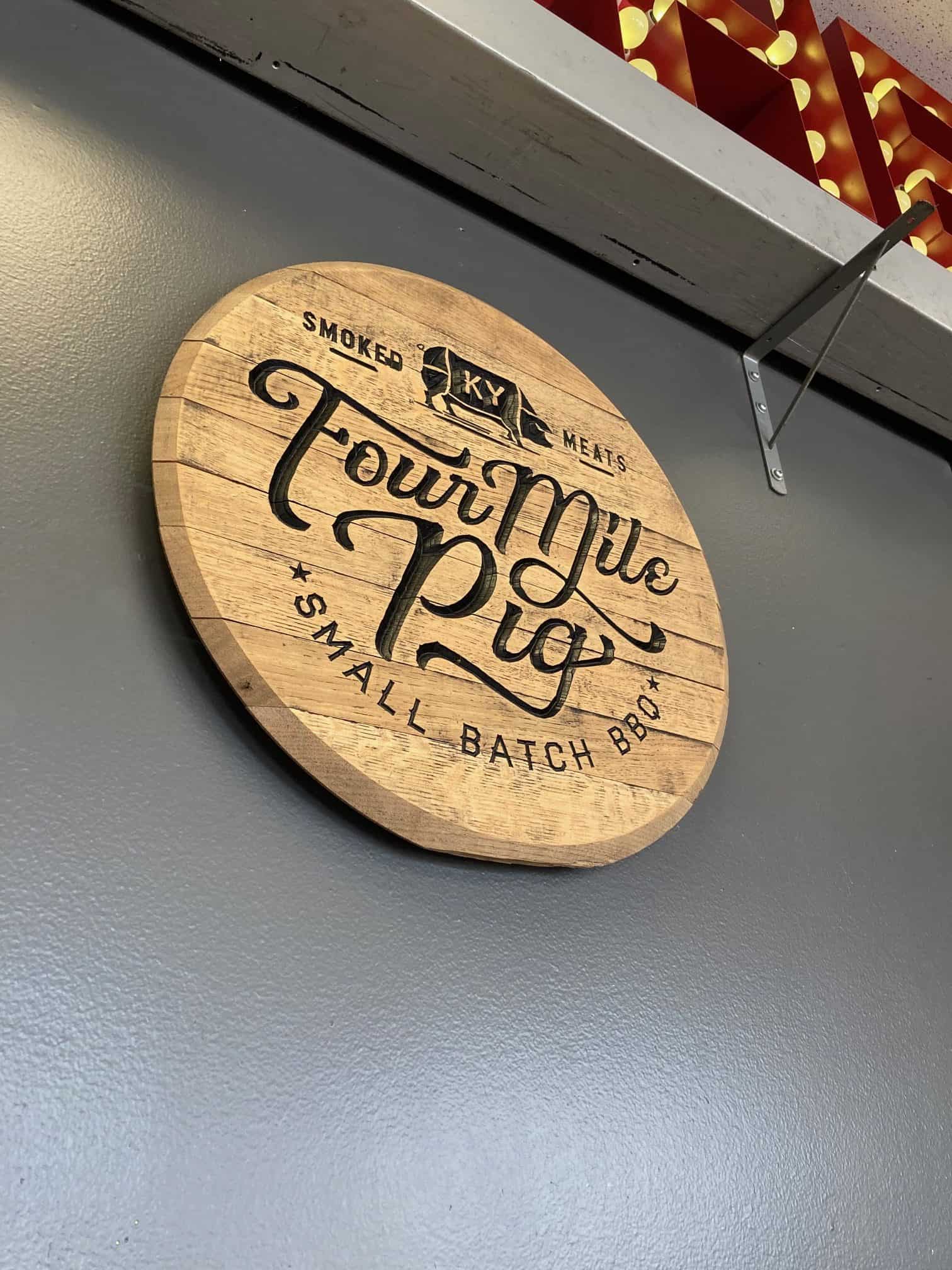 Four Mile Pig Review - Award-Winning BBQ - Cincy + NKY Wanderlust