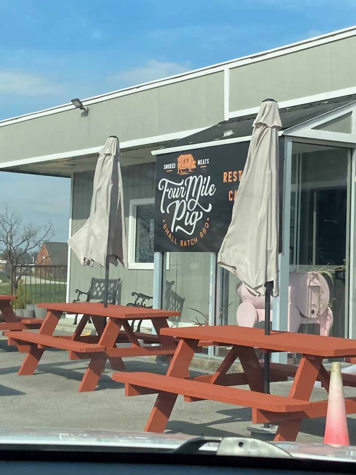 Four Mile Pig Review - Award-Winning BBQ - Cincy + NKY Wanderlust
