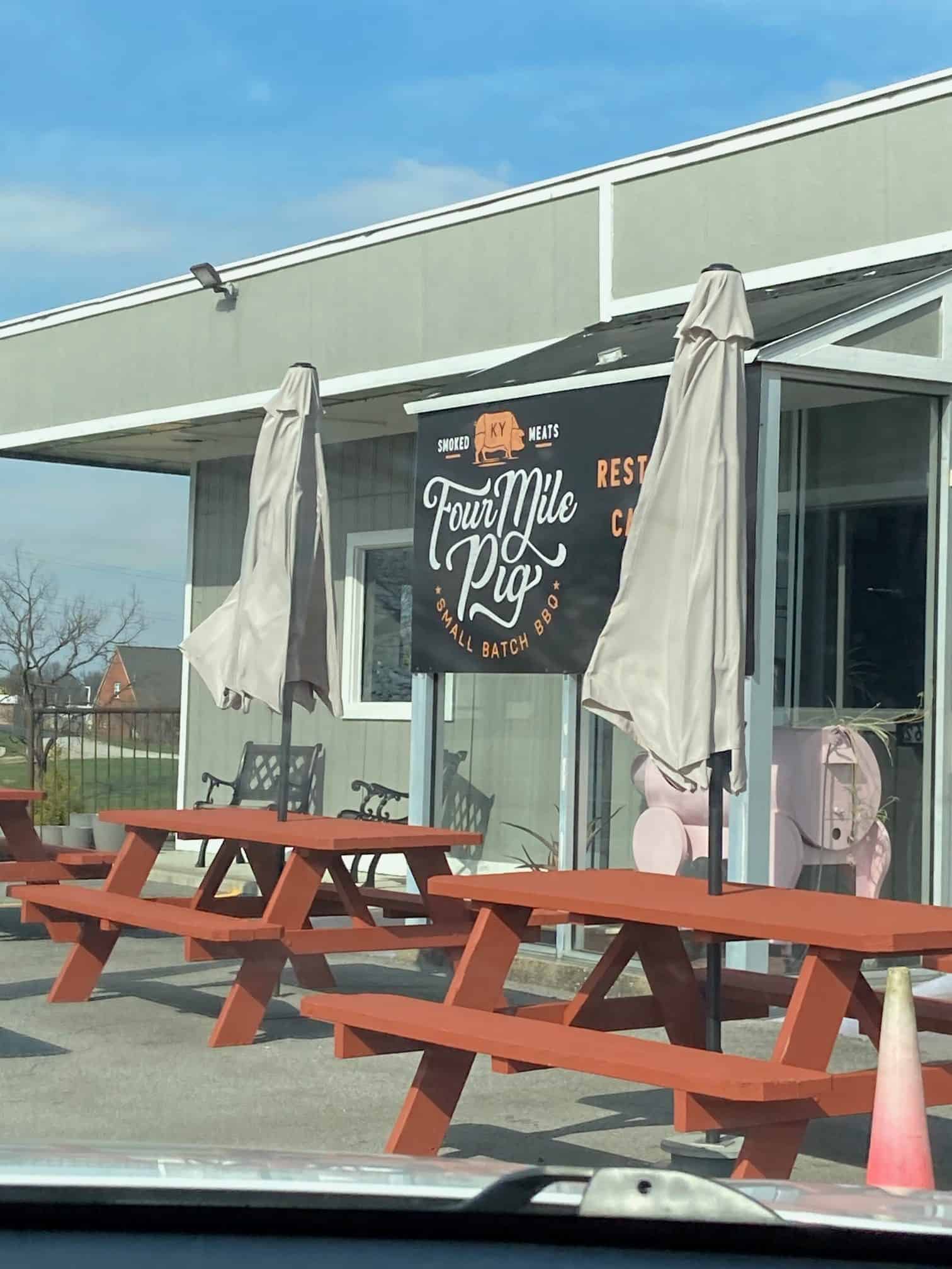 Four Mile Pig Review - Award-Winning BBQ - Cincy + NKY Wanderlust
